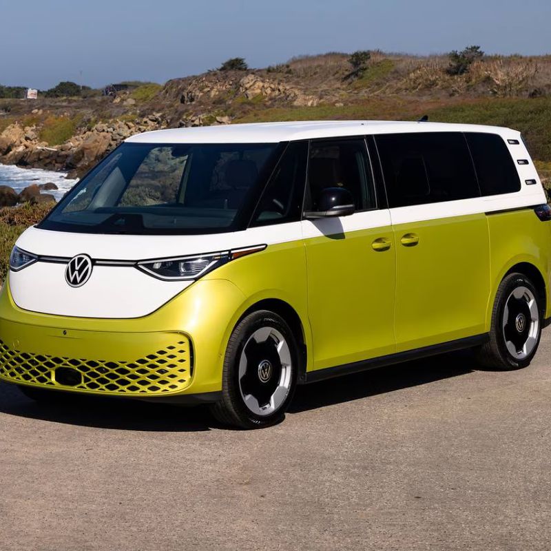 Volkswagen ID. Buzz (10) | Compare 2026 New Car Prices, Specs & Ratings ...