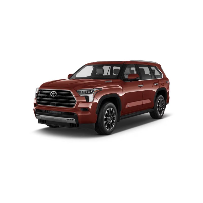 Toyota Sequoia - Full Car Specification