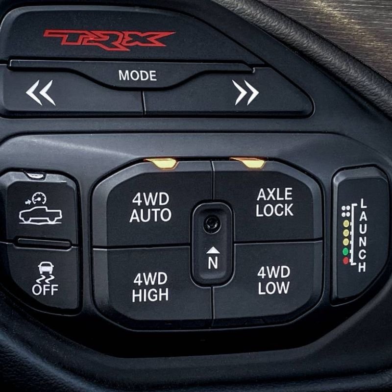 Ram 1500 TRX (8) | Compare 2025 New Car Prices, Specs & Ratings | CarGhor
