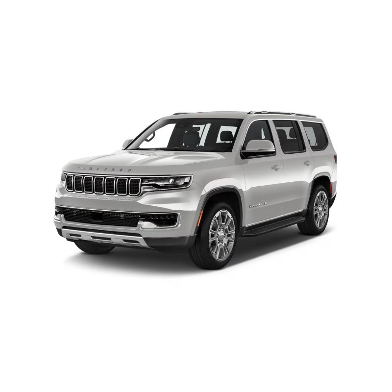 Jeep Wagoneer - Full Car Specification 2025